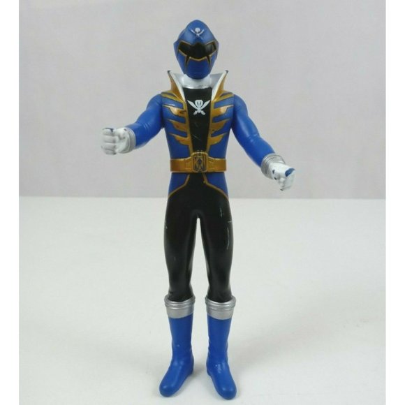 Bandai Namco | Toys | 21 Bandai Japan Power Rangers Megaforce Blue ...